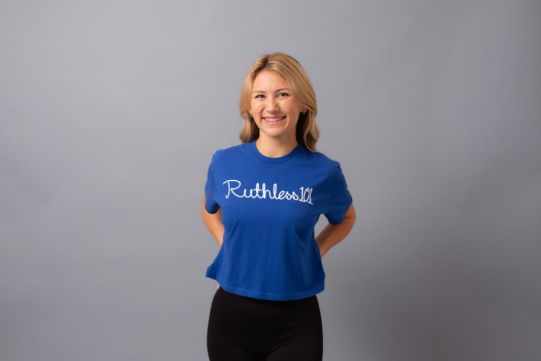 Ruthless 101 | Athletic Apparel – Play Smart, Play Hard, Be Ruthless ...